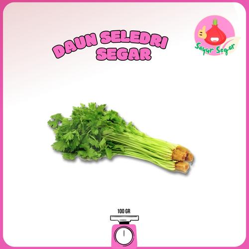 Jual DAUN SELEDRI/DAUN SOP 100Gram - Kota Tangerang - BawangBagus ...