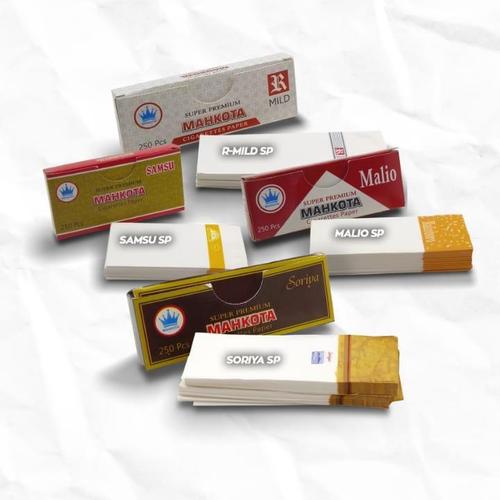 Jual kertas mahkota sp merk sidu model all varian murah dan praktis ...