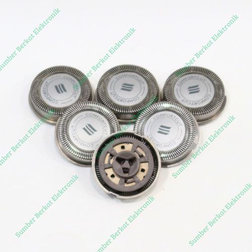 Jual Mata Pisau Cukur untuk Philips Refil Pisau SH30 For Shaver Philips ...