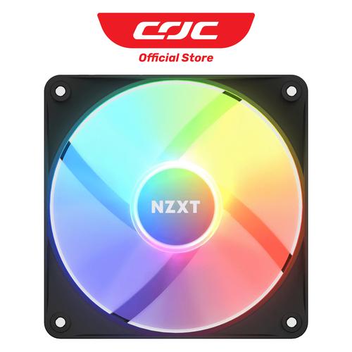 Jual NZXT F120 RGB Core Single Pack Black - Jakarta Pusat - COC ...