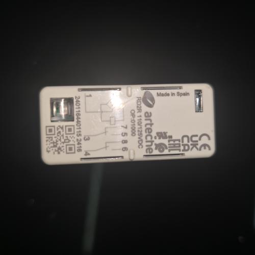 Jual ARTECHE RD2R 110/125VDC TRIP RELAY - Jakarta Pusat - INDO KARYA ...