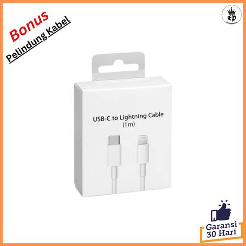 Promo Kabel Data iPhone Original Cable Ori Fast Charging Type C to ...