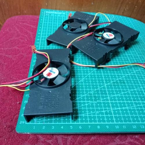 Jual fan dc model panjang -fan power cpu 12V - 1,6w - ukuran 12x3, 5cm ...