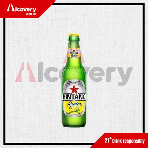 Jual Bir Bintang Radler Lemon - 330ML - Kota Surabaya - Alcopedia ...