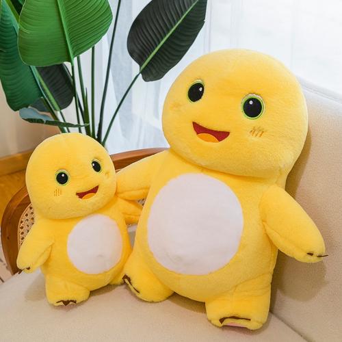 Promo Naloong Plush Boneka Dino Kuning Yellow Dinosaurus Nailong 50cm ...