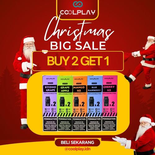 Jual spod original catridge - Blueraspberry - Kab. Tangerang - coolplay | Tokopedia