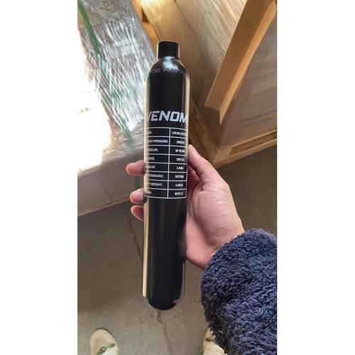 Jual Tabung Scuba Mini Venom 360cc drat M18 dan 5/8 Murah - m18 - Kota ...