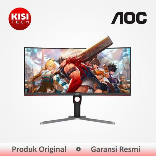 Jual Monitor AOC Q32G3SE LED 32 Inch IPS 165Hz 1ms QHD HDR10 Gaming ...