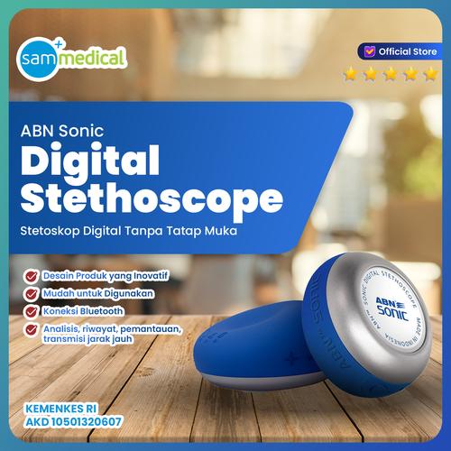 Promo ABN Stethoscope Sonic Digital / Stetoskope Digital ABN ...