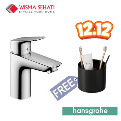 Promo Hansgrohe Keran Air Wastafel Kran Wastafel Faucet Single Lever ...