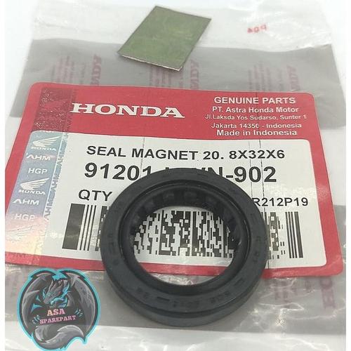 Jual Seal Magnet Kualitas Asli Original Honda Ahm Kwn Vario 125 , Vario ...