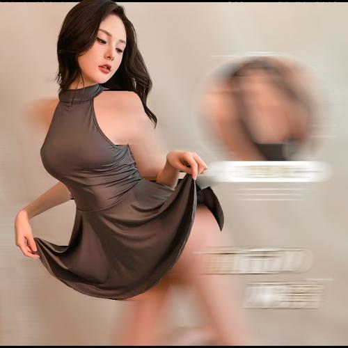Jual LINGERIE SEXY WANITA DRESS KOREAN BISA PAKAI BOLAK BALIK F389 - Hitam - Jakarta Utara ...