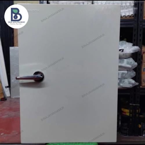 Jual Box Panel Listrik Sheet Steel 500x700x200 / Box Panel Besi ...