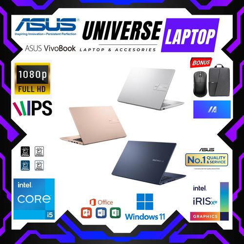 Jual ASUS VIVOBOOK 14 A1404ZA i5 1235U RAM 24GB 512GB SSD WINDOWS 11 ...