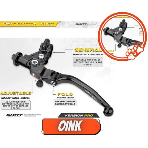 Jual Handle Kiri SMRT Handle Kopling Rem Matic Asli Universal - Jakarta ...