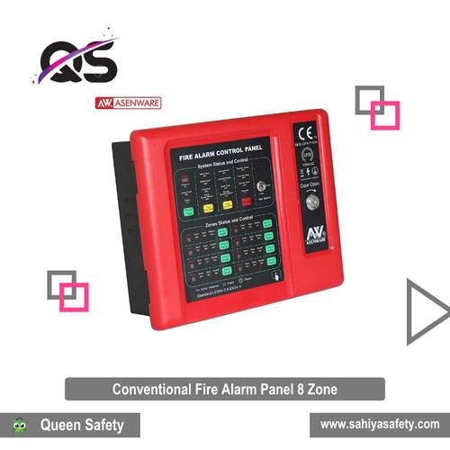 Jual Conventional Fire Alarm Panel 8 Zone - Control Panel Conventional ...