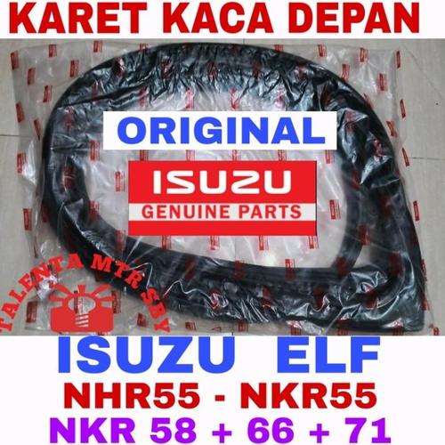 Jual gasken ORIGINAL ASTRA. KARET KACA DEPAN ISUZU ELF NHR55 / NKR55 / NKR58 / NKR66 / NKR71 NHR ...
