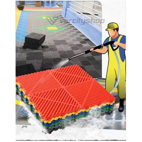 Jual Modular Alas Lantai Cucian Bengkel Mobil Motor Garasi Susun ...