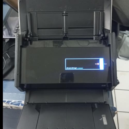 Jual SCANNER FUJITSU ScanSnap IX500 SECOND siap pakai - Jakarta Pusat ...