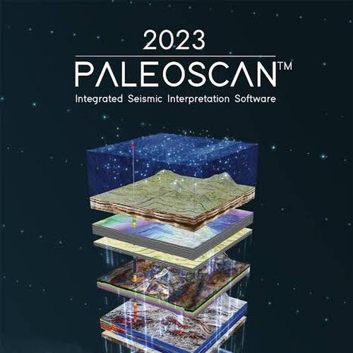 Jual Ellis PaleoScan 2023.1.1 software Kompurer until interpreting ...