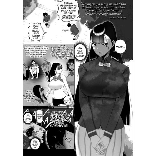 Jual Comifuro 19 Doujinshi Comic Book Physical Release by Rienia - Mangku Wanito T - Jakarta ...