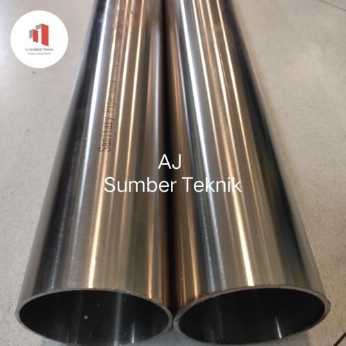 Jual Pipa Sanitary SS316 L 2" inch x panjang 6 meter - Food Grade ...