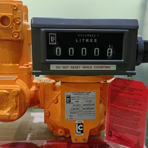 Jual Flow meter LIQUID CONTROL ( LC) M 7 - 1 + Tera/ Kalibrasi ...
