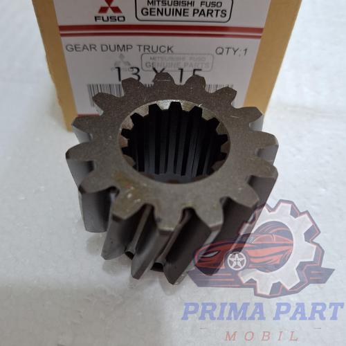 Jual GEAR PTO GIGI PTO CANTER PS125 LONG 13x15T - Jakarta Barat - PRIMA ...