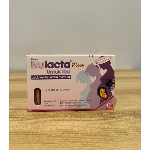 Jual Nulacta Plus isi 60 kapsul - Jakarta Utara - Vitamin Keluarga 33 ...