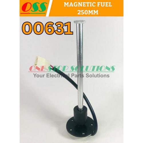 Jual MAGNETIC FUEL LEVEL SENSOR TRANSMITTER RESISTANCE LEVEL SWITCH ...