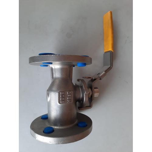 Jual VP ITALY, CF8M (SS316) BALL VALVE, REDUCED BORE, UNIBODY, END ...