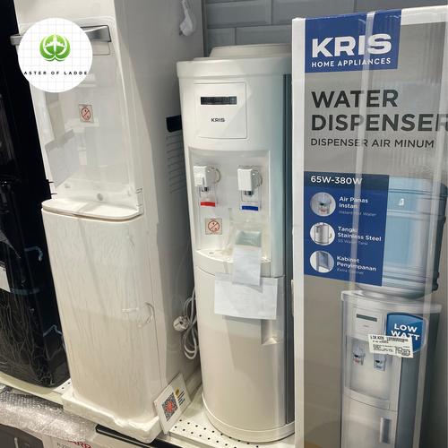 Jual Kris Krisbow Dispenser Air Stand Water Dispenser Berdiri Top ...