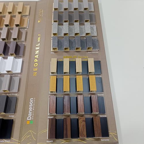 Jual WPC WallPanel Dinding NeoPanel AMALFI-AYANA SERIES /WallPanel Kisi ...