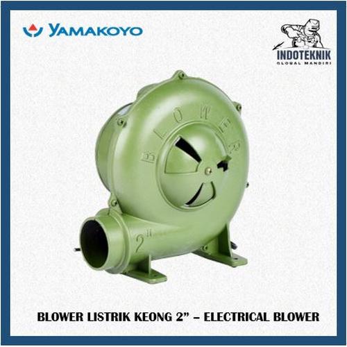 Jual Mesin Blower Keong 2" / Electric Blower 2 Inch Mesin Blower Keong ...