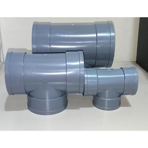 Jual Tee DV 2/3/4 Inch TRILLIUN Tee D 2"/3"/4" Dim PVC Polos T - 3 ...