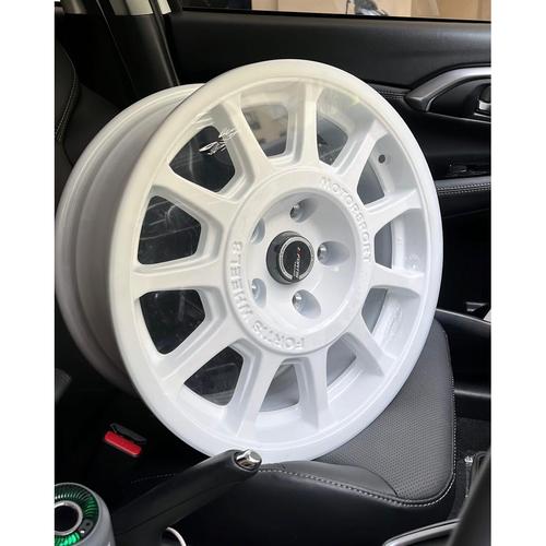 Jual [RARE] Velg Mobil Fortis Wheels By Pako PRW Ring 16 Type 2 Deling ...