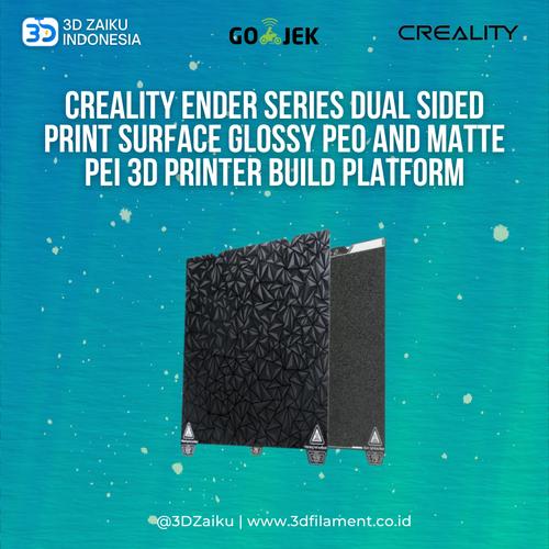 Jual Creality Ender Series Dual Sided Print Surface Glossy PEO and ...