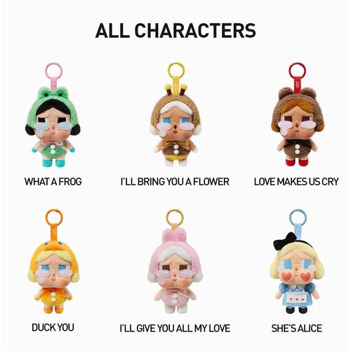 Jual BONEKA CRYING AGAIN GANCI READY STOCK BLIND BOX - Kota Surabaya ...