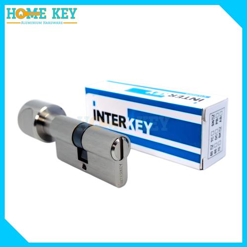 Jual Cylinder Knob Interkey BK 60 SN Kunci Silinder (Tanpa anak kunci) - Kota Tangerang Selatan ...