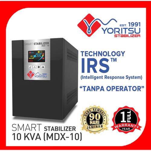 Jual Stavol Listrik MDX 10 KVA ( Single Phase ) - Kab. Bekasi ...