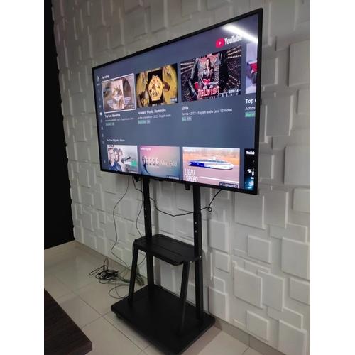 Jual Bracket TV Stand 32" - 75" Bracket TV Standing Universal LCD LED ...