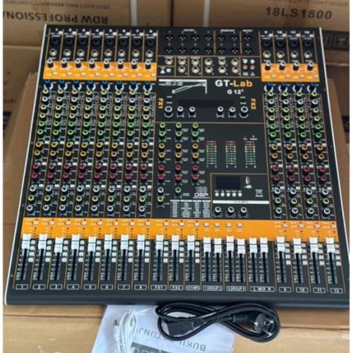 Jual MIXER GT LAB RDW G12 MK2 GEN 2 12 channel Terbaru - Kota Malang ...