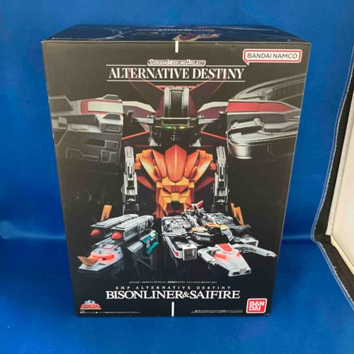 Jual SMP [SHOKUGAN MODELING PROJECT] AD - Liveman Bison Liner & Sai ...