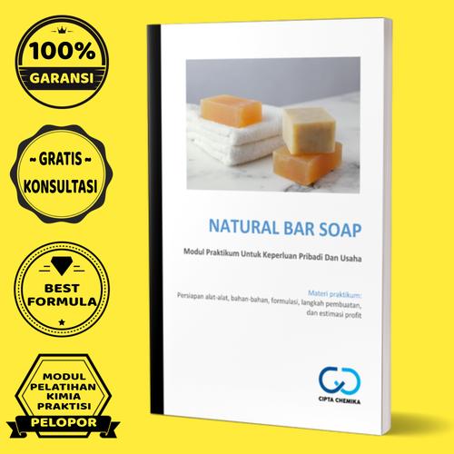 Jual RESEP FORMULA KIMIA INDUSTRI - CARA MEMBUAT SABUN MANDI BATANG ...