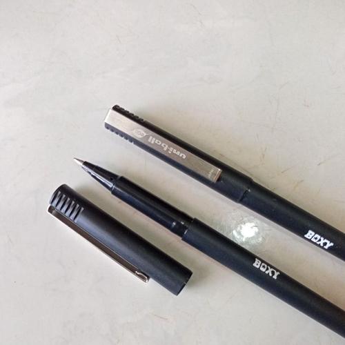 Jual UNI BALL BOXY UB-105 / PULPEN BOXY UNIBALL 105 - Merah - Jakarta ...