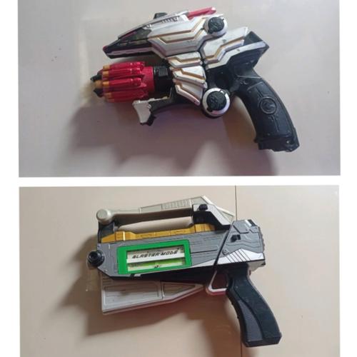 Jual dx super sentai set goseiger toqger - Kab. Tulungagung - DX Rider ...