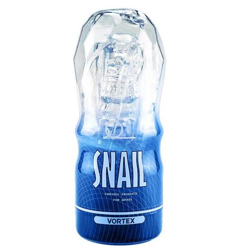 Jual Snail Cup Transparent Masturbation Diose Transparant - Tornado ...