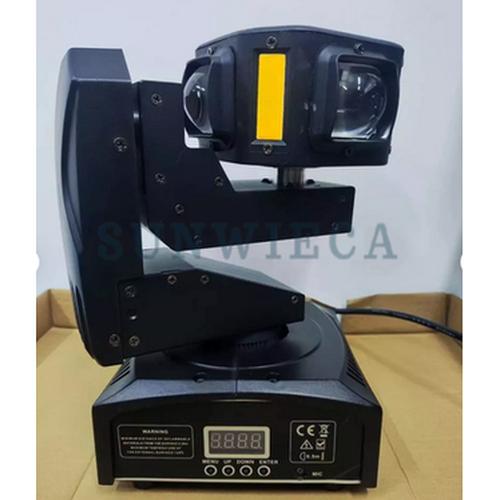 Jual Lampu Beam Sorot Panggung 100 W Lighting Moving Head Beam Lampu ...