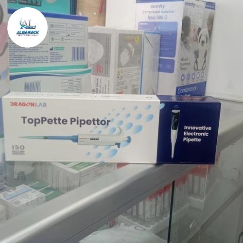 Jual Micropipette 100 1000 ul DRAGON LAB Mikropipet 100-1000 ul ...