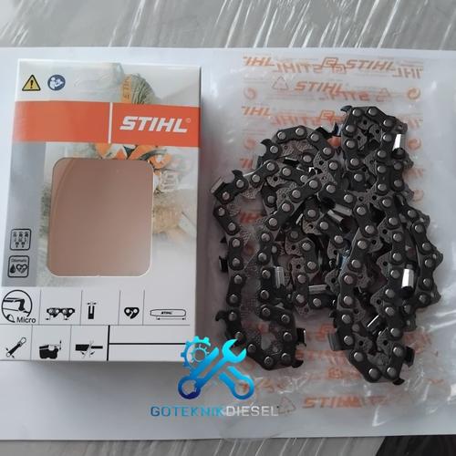 Jual RANTAI POTONG CHAINSAW STIHL 38T BAR 22INCH STIHL NEW ORIGINAL - Kota Surabaya - Go Teknik ...